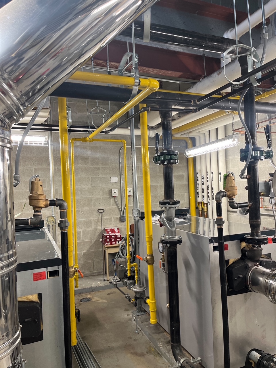 Kolostat | Integrated HVAC Solutions for Multi-Residential Buildings